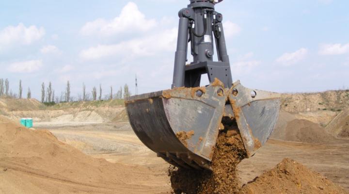 Catalogue Grappin de terrassement | Loiselet